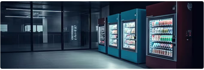 Disvend Soria - Servicios de maquinas vending